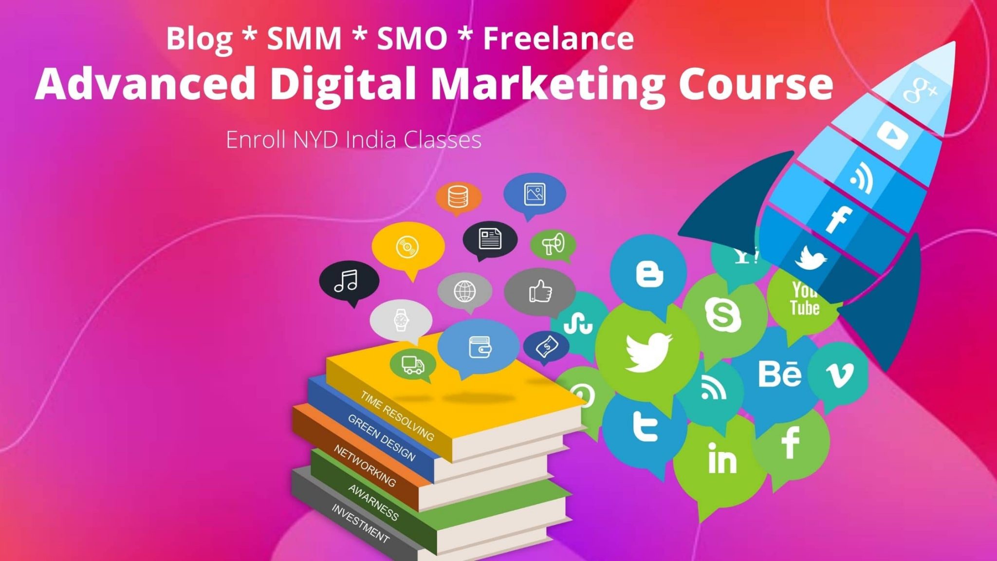 What is Advanced Digital Marketing Course?