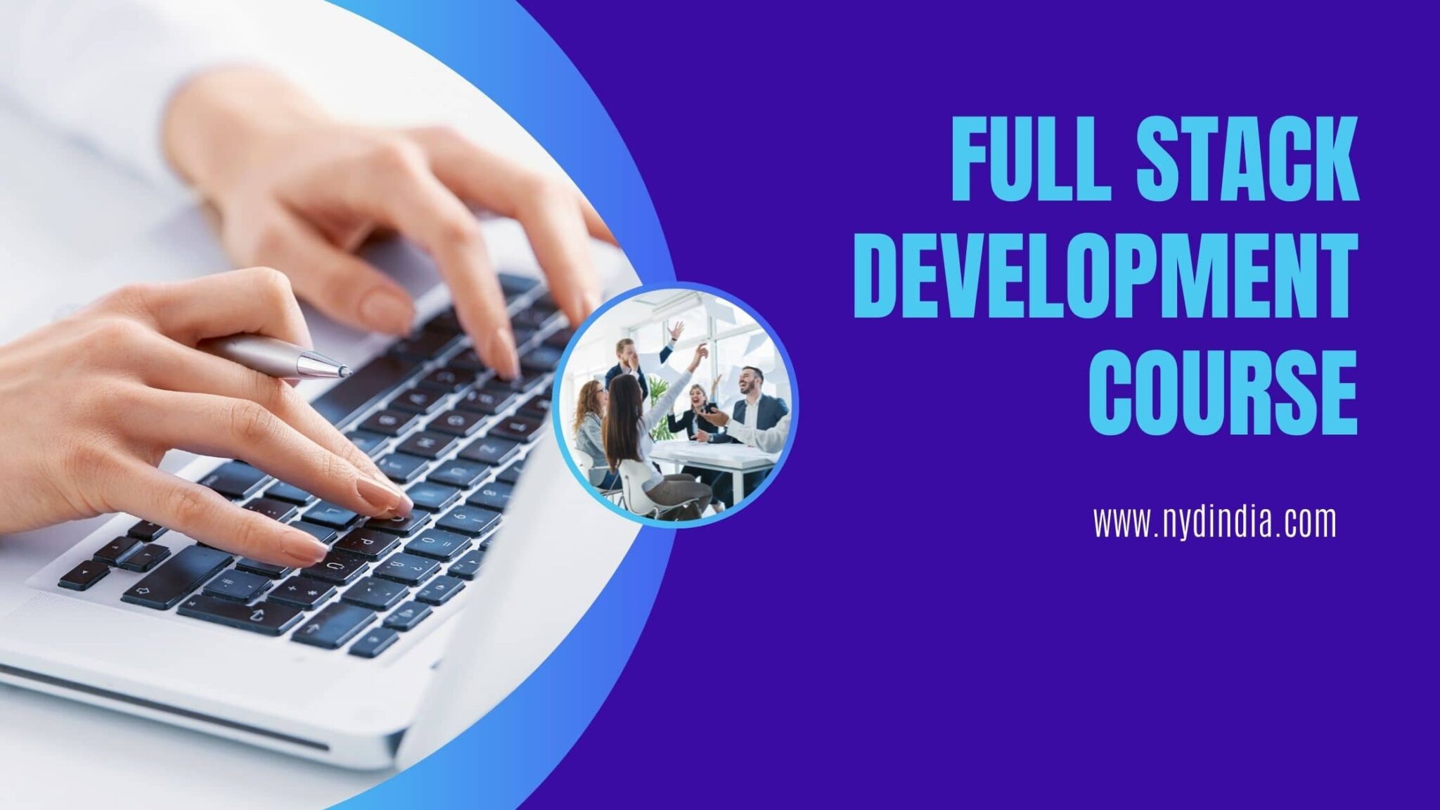 Top institute of Full Stack Development in Kolkata.