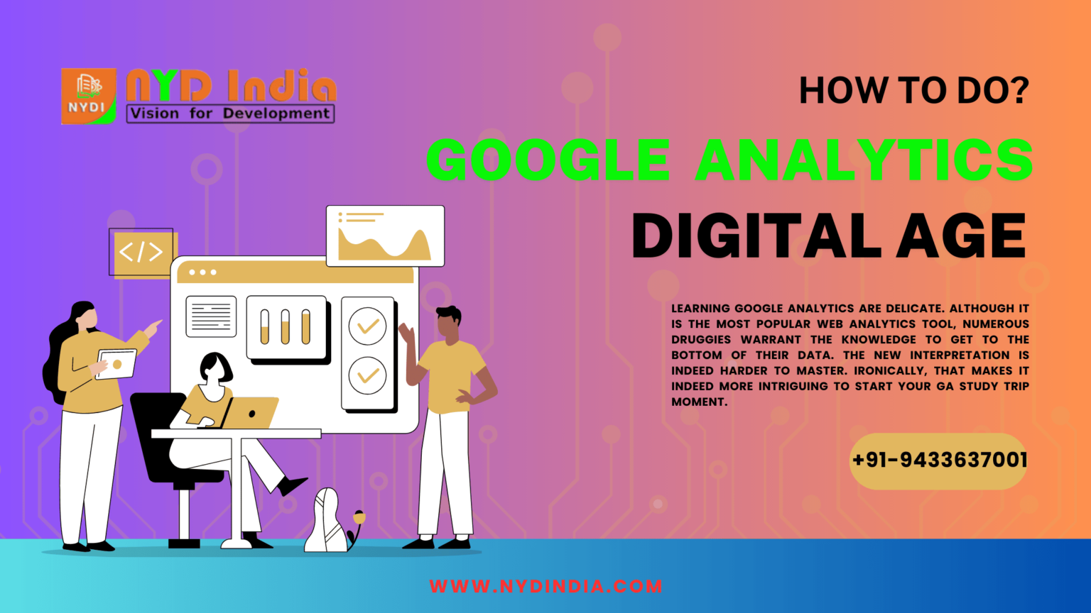 Your Website with Google Analytics: A Comprehensive Guide